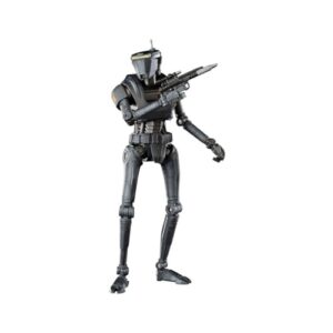 star wars the black series new republic security droid toy 6-inch-scale the mandalorian action figure, toys kids ages 4 and up