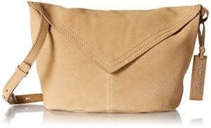 vince camuto womens jozie crossbody, desert, one size us