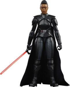 star wars the black series reva (third sister) toy 6-inch-scale obi-wan kenobi collectible action figure, toys kids ages 4 and up