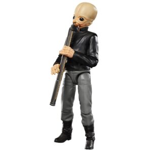 star wars the black series figrin d’an toy 6-inch-scale a new hope collectible action figure, toys for kids ages 4 and up