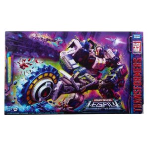 transformers toys generations legacy series titan cybertron universe metroplex action figure - ages 15 and up, 22-inch