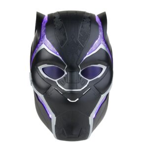 marvel black panther legends helmet prop replica standard