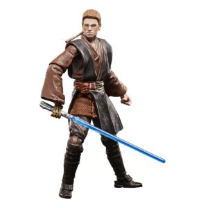 star wars the vintage collection anakin skywalker (padawan) toy, 3.75-inch-scale attack of the clones action figure kids 4 and up, multicolored (f5633)