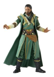 marvel legends series doctor strange in the multiverse of madness 6-inch collectible master mordo cinematic universe action figure toy, 6 accessories and 1 build-a-figure part