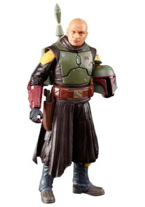 star wars the black series boba fett (throne room) toy 6-inch-scale the book of boba fett collectible figure, kids ages 4 and up