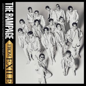 the rampage from exile(cd)