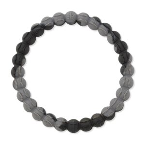 all in faith baseball power bracelet black and grey jewelry (7)