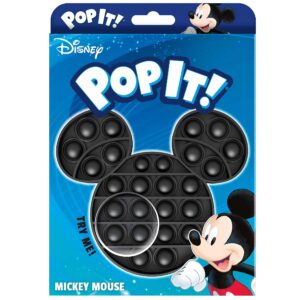 gamewright pop it! - disney, mickey mouse