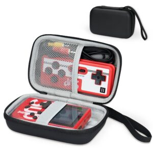 hard carrying holder compatible with handheld game console- game boy case only