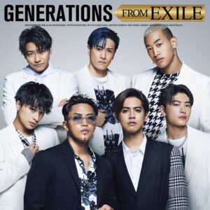 generations from exile(cd)