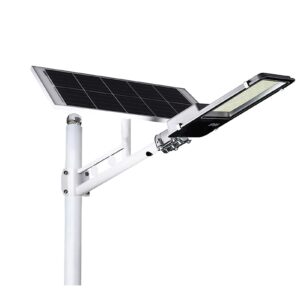 super bright solar light dusk to dawn solar street light country home outdoor garden light outdoor waterproof wall light with remote control-800w