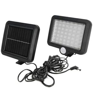 crisist outdoor led light, convenient garden lamp, for walls garages home garden paths courtyards