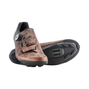 shimano sh-rx800 high-performance spd men's gravel racing shoe, bronze, 11-11.5