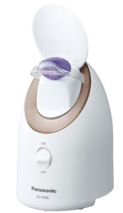 panasonic eh-sa3c-n [steamer nanocare compact type gold style] facial steamer 100v shipped from japan