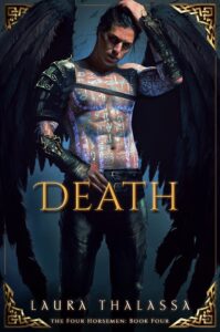 death (the four horsemen book 4)