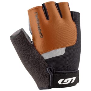 louis garneau, mens, biogel rx gloves, caramel, xlarge