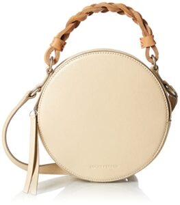 lucky brand phei crossbody, pale ecru multi one size