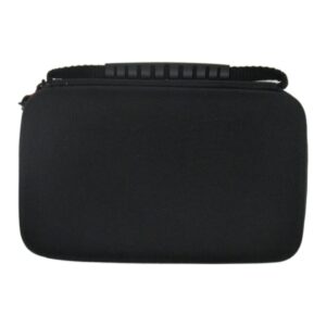 travel carry case 16 game card and stylus holders large pocket for nintendo 3ds xl & 3ds & 2ds xl