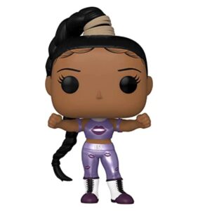 bianca bel air (wwe) series 15 wrestlemania 37 funko pop!