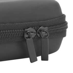 shanrya game consoles storage bag storage bag used to store convenient to carry for 3ds ll office home 3ds(black)