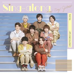 sing-along (初回限定盤1) (cd+dvd