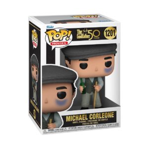 funko pop! movies: the godfather 50th - michael