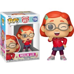 funko pop! disney: turning red - meilin lee