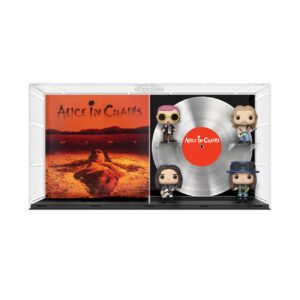 funko pop! deluxe albums: alice in chains - dirt