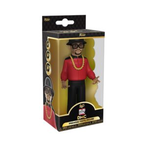 funko pop!vinyl gold: run dmc - dmc 5"