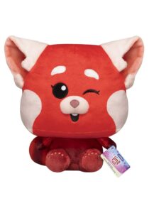 funko pop! plush: turning red - mei as red panda 7"