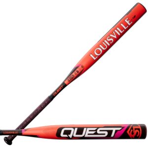 louisville slugger quest (-12) fastpitch bat