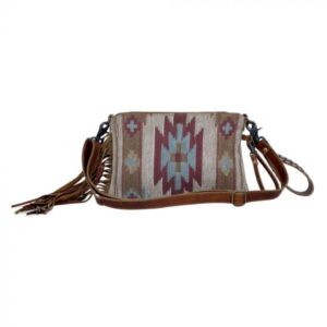 myra bag shoulder aztec