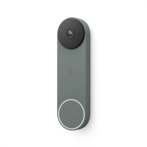 google nest doorbell (battery) - ivy