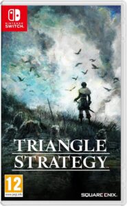 nintendo switch: project triangle strategy (european version)