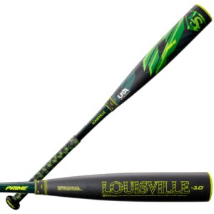 louisville slugger 2022 prime® (-10) usa youth baseball bat - 32"/22 oz