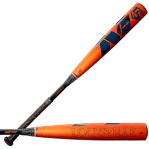 louisville slugger 2022 meta (-3) bbcor baseball bat - 32"/29 oz