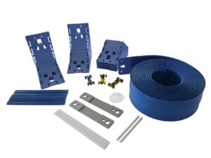 blu track® ps - 25 ft. super stunt pack