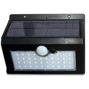 outdoor lights solar outdoor garden light home dark automatic super bright human body induction wall light waterproof lighting (size : solar garden light)