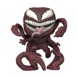 funko pop marvel venom carnage 2021 fall convention #926 - exclusive special edition - marvel pop figure, multicoloured, one size