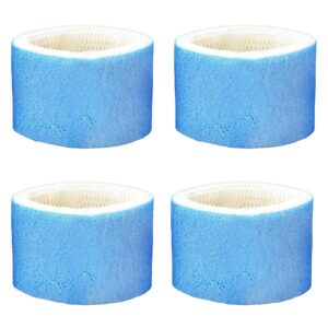 getalong 4 pack humidifier filters compatible for honeywell humidifier replacement filter hac-504, hac-504aw, hcm350w,hcm350b, hcm300, filter a