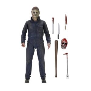 halloween kills - 7" scale action figure - ultimate michael myers