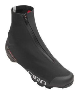 giro blaze winter cycling shoe - men's black 41