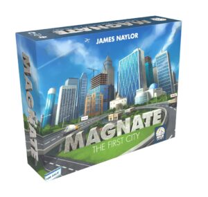 magnate: the first city