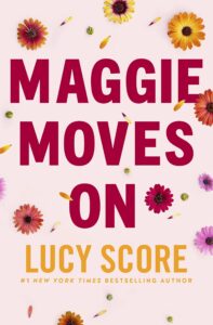 maggie moves on