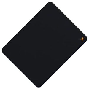 fnatic | focus 3 | large size | soft cloth performance gaming mouse mat | control surface | 19.17" x 14.65" x 0.16"