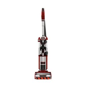 shark qu202q duoclean slim upright vacuum (red) (renewed)