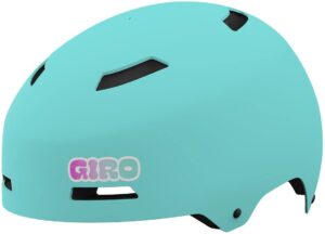 giro dime mips bike helmet - youth matte screaming teal (2022) small