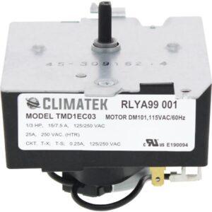 we4m533 - climatek dryer timer control fits general electric