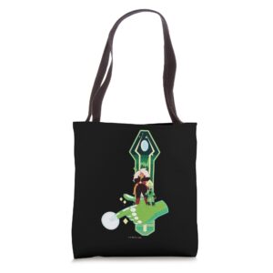 steven universe peridot and jasper tote bag