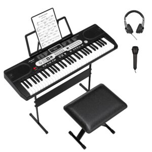 alkmaar, 61-key portable keyboard (bst8602)